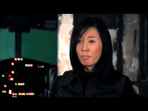 Yu Nan 'The Expendables 2' Interview! HD] - YouTube