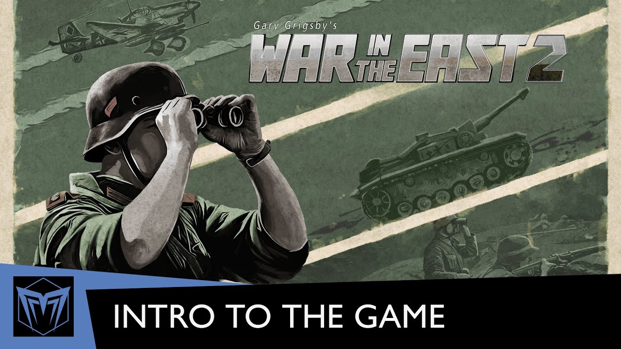 War in the East 2 | OUT NOW - YouTube