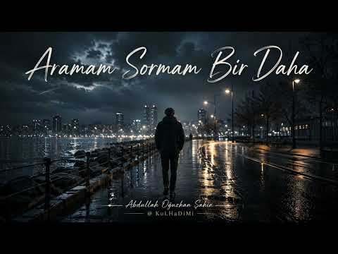Aramam Sormam Bir Daha - Abdullah Oğuzhan Şahin (Official Music Video) 