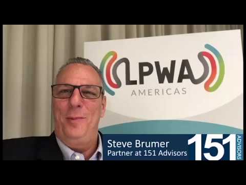 Steve Brumer Reviews LPWA Americas - YouTube