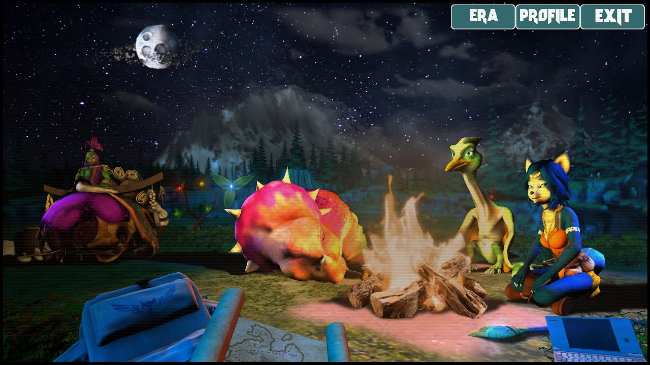 Interactive Menus, Star Maps, and Shops - Star Fox Event Horizon - YouTube