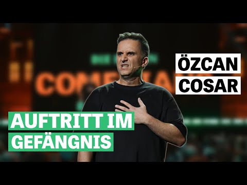 Özcan Cosar - Die Liebe zu deutschen Regeln | Die besten Comedians Deutschlands | Best Of