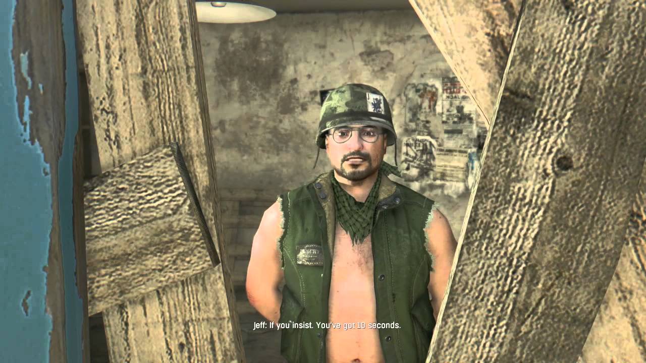 Dying Light - R.I.P Jeff and his weak explosion - YouTube
