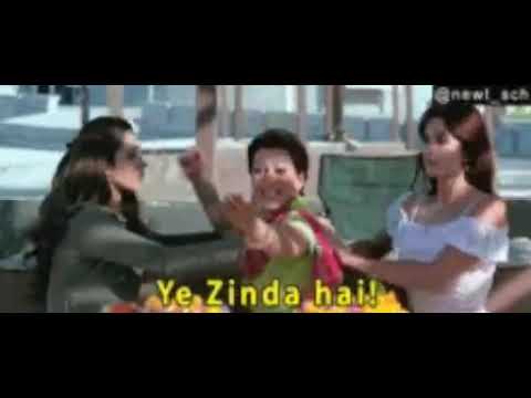 Ye Zinda hai ! meme - YouTube