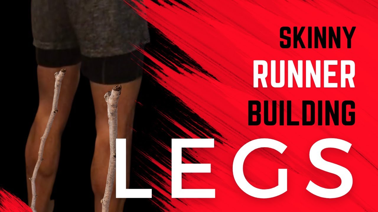 Skinny Runner With Skinny Twig Legs - YouTube