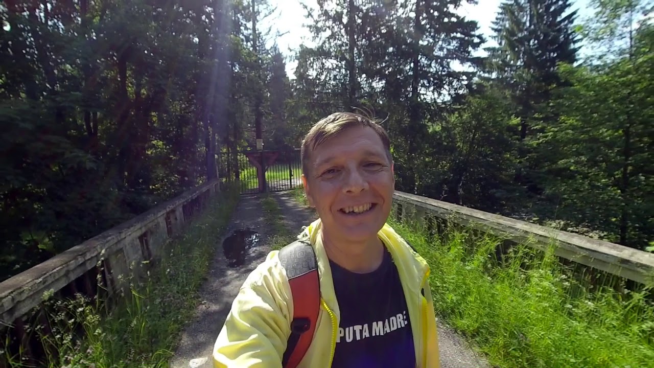 timisul de sus cascada tamina canton drumetie - YouTube