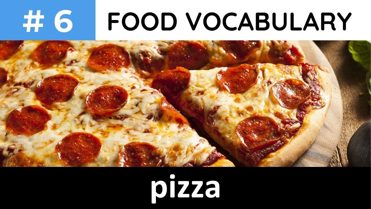 Master Basic Food Vocabulary in English Easy Flashcard Lesson for ...
