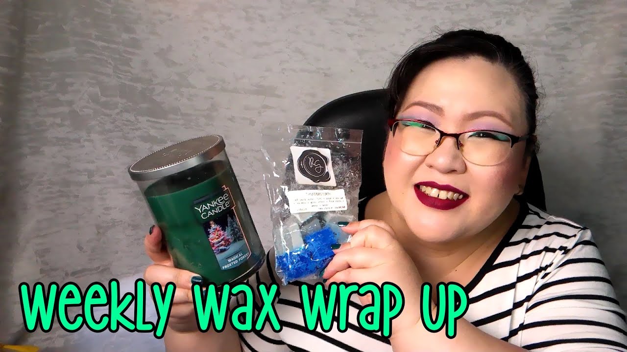 Scent Sunday: Weekly Wax Wrap Up Incl Warm Reviews on Some of the New ...