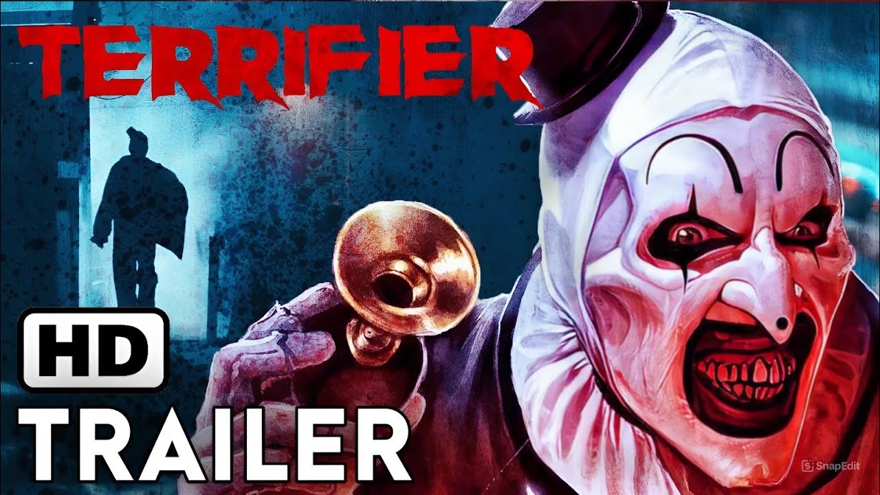 Terrifier 4 (2026) - Concept Trailer | Lauren LaVera, David Howard ...