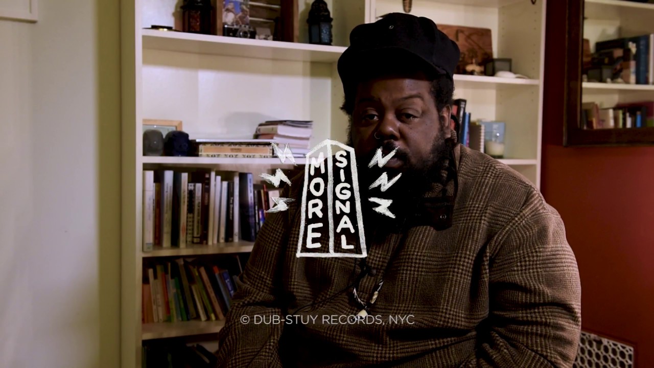 MORE SIGNAL: Ras G Showcases Favorite Dub Records - YouTube