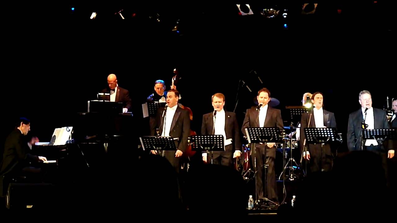 The Australian Tenors: "Drinking Song" - YouTube