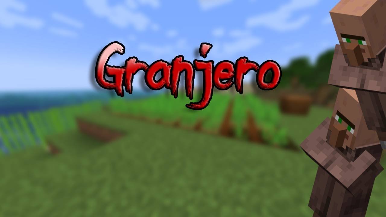 Un GRANJERO pal MERCADO - minecraft - parte 52 - YouTube
