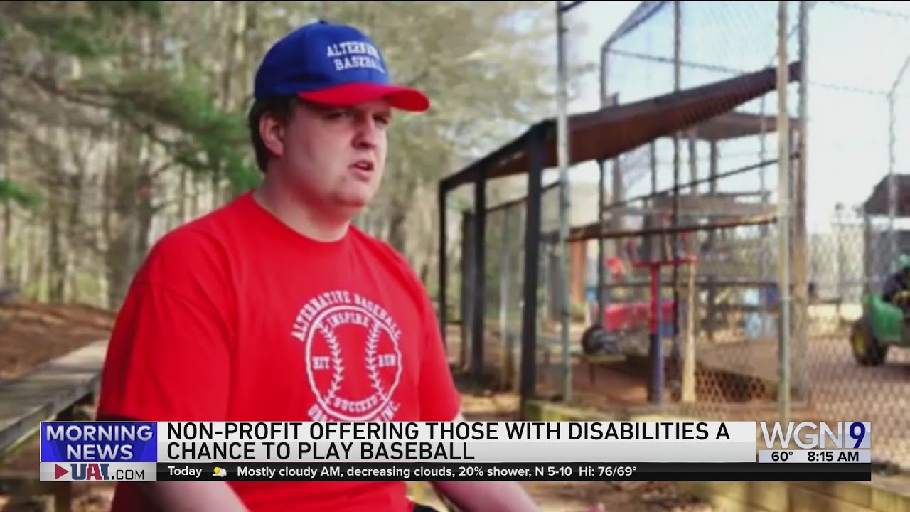'Alternative Baseball' - YouTube