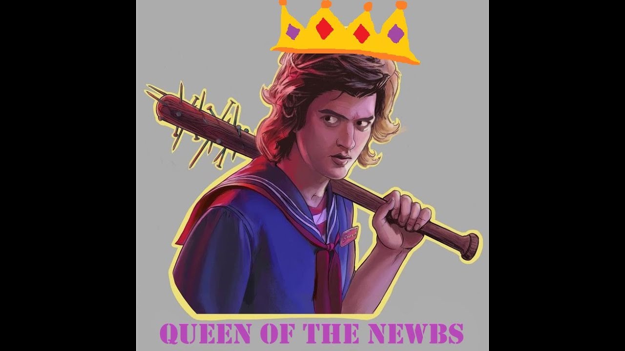 Queen of the Newbs! "Newbie-Doobie-Doo!" Let's Get to 100 Subs! Brahna ...