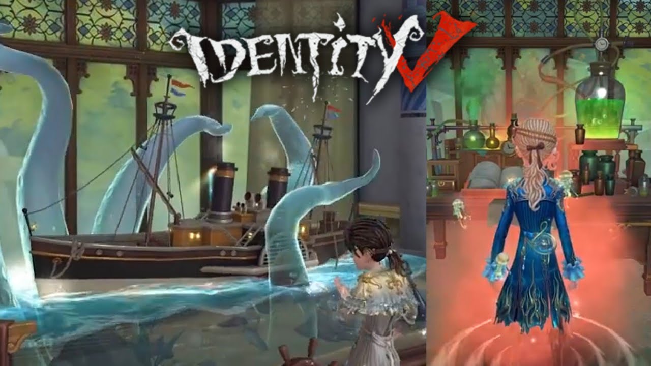 NEW FURNITURES 6th Anniversary Identity V - YouTube