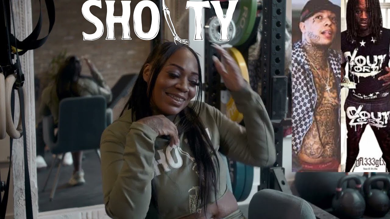 Queen D Speaks On King Yella & Lil Jay Beefing over her Pu$$y - YouTube