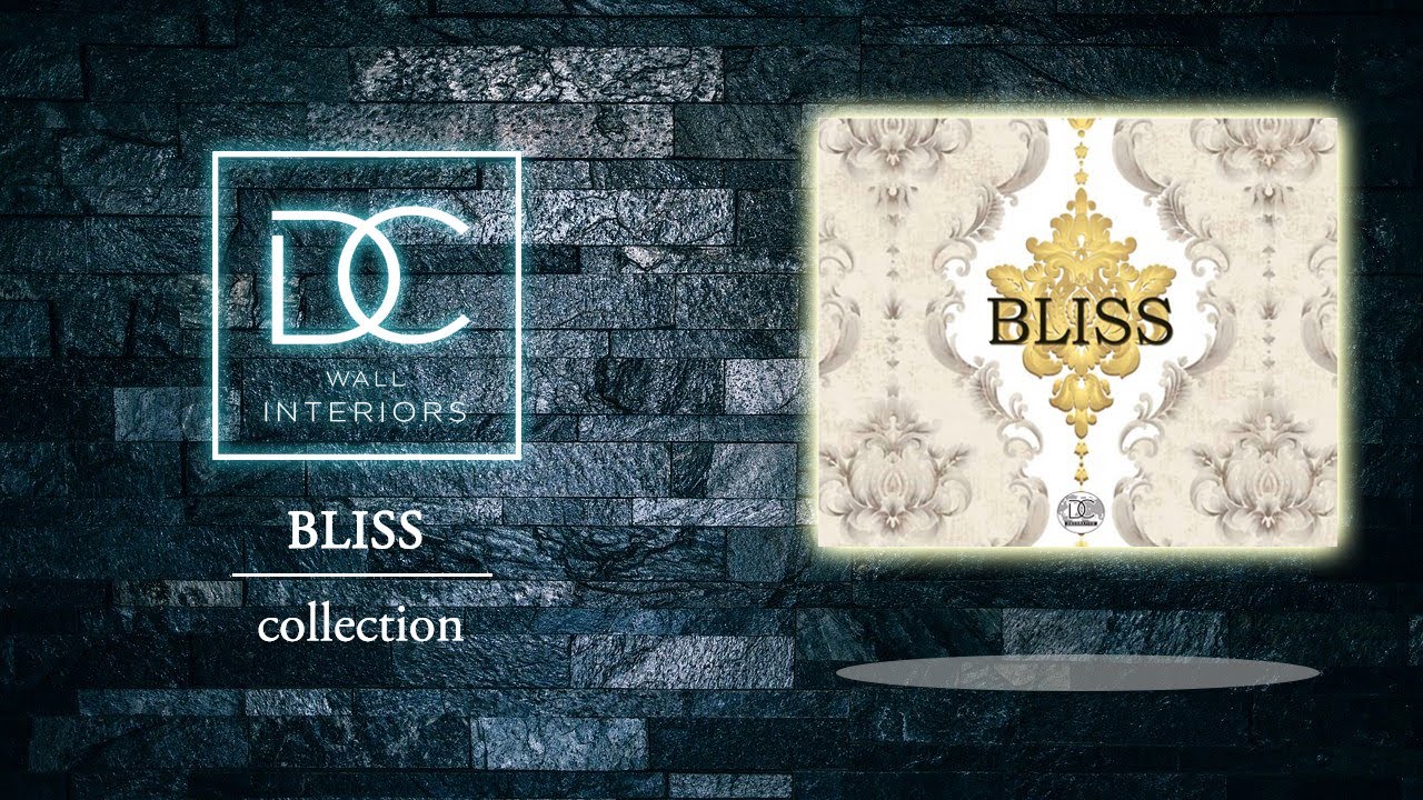 DC Wallpaper BLISS Collection - YouTube