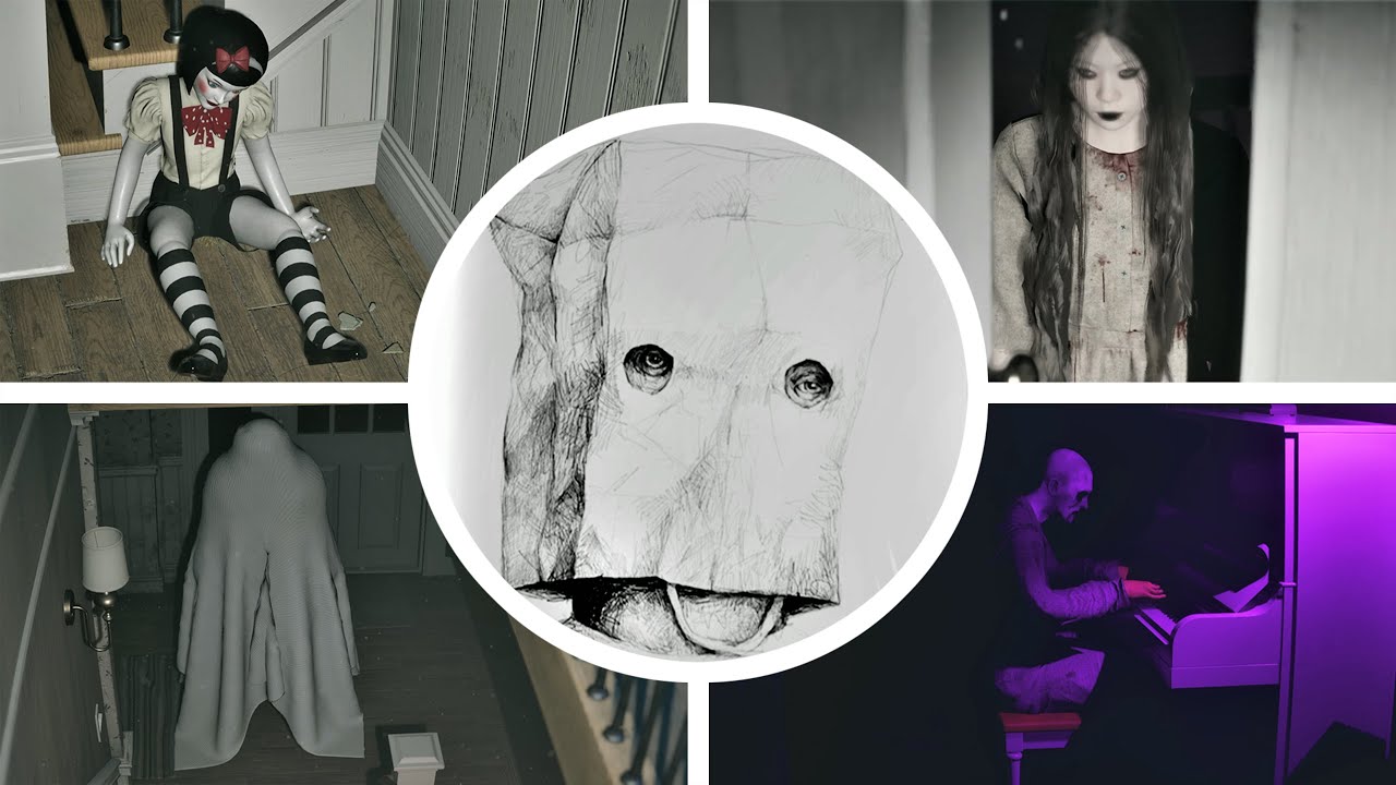 Nightmare Within Demo - Gameplay Walkthrough - YouTube