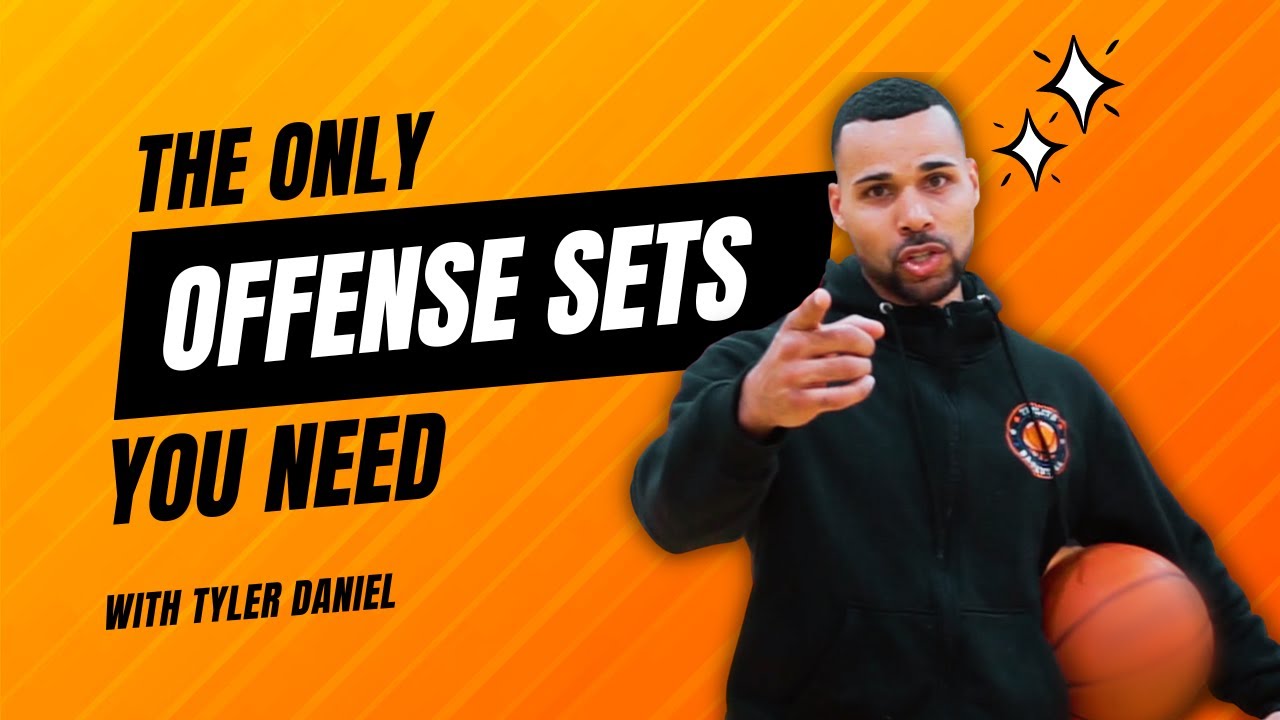 3 Basic Offensive Plays / Sets | Beginners Basketball - YouTube