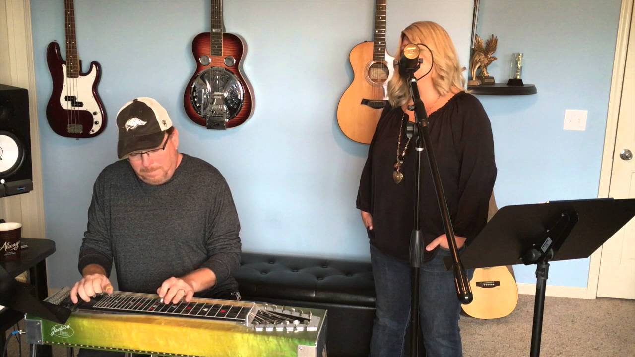 "Merry Christmas Darling" Zane and Donna King - YouTube