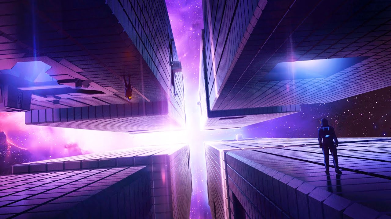 FRACTAL MAN - connected mind - YouTube