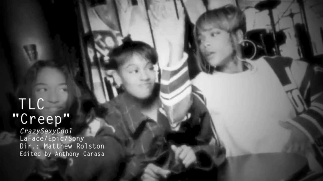 TLC - "Creep" (Alternate Video Re-Edit) - YouTube
