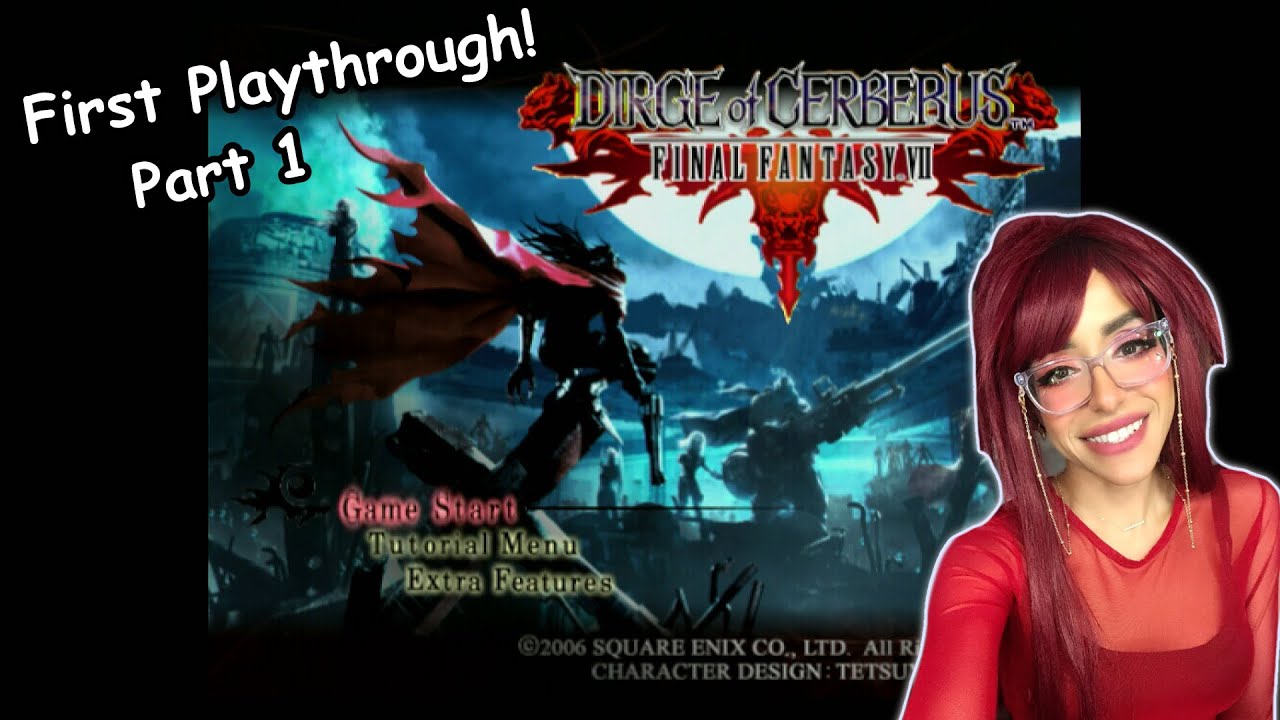 It's Like Watching a Movie! - Dirge Of Cerberus - First Playthrough ...