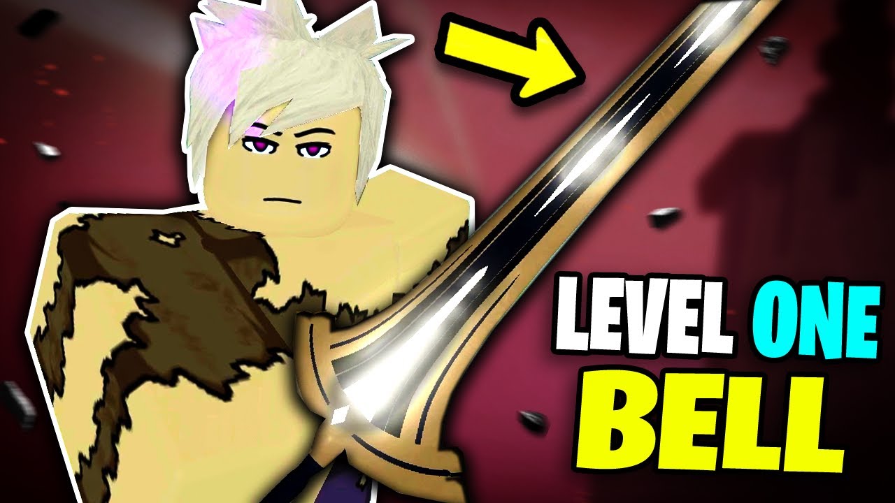 Level 1 BELL Progression #2 | Deepwoken - YouTube