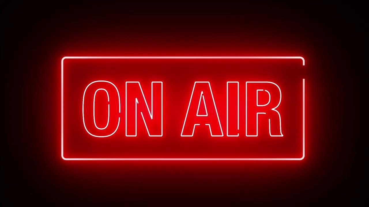 ON AIR : Best Free Background Video Footage - YouTube Music
