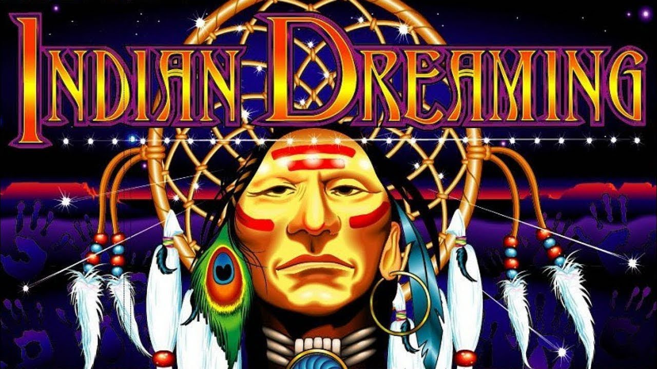 5 BONUS SYMBOLS & A BIG WIN on INDIAN DREAMING SLOT MACHINE POKIE ...