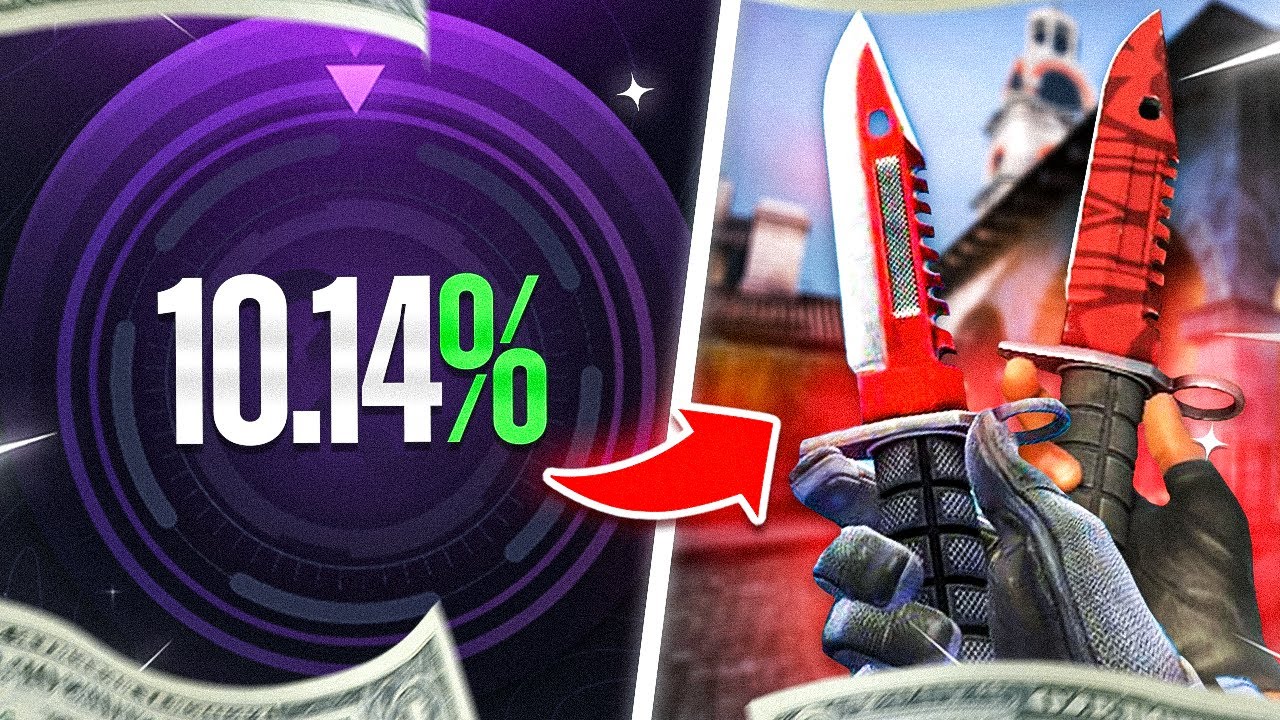 WE GOT 2 RED M9 BAYONETS AND MORE IN HELLCASE!! - YouTube