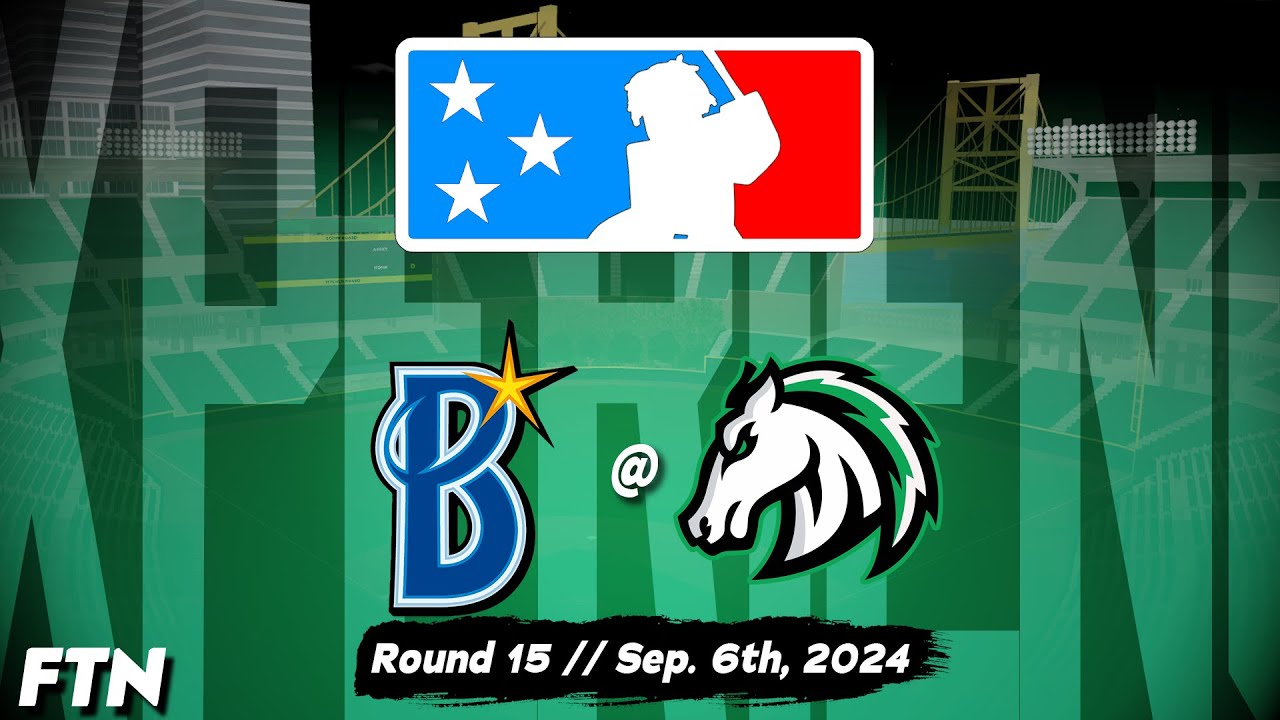 HCBB League | IPU Game Fifteen | Pittsburgh Stallions @ Yokohama Bay ...