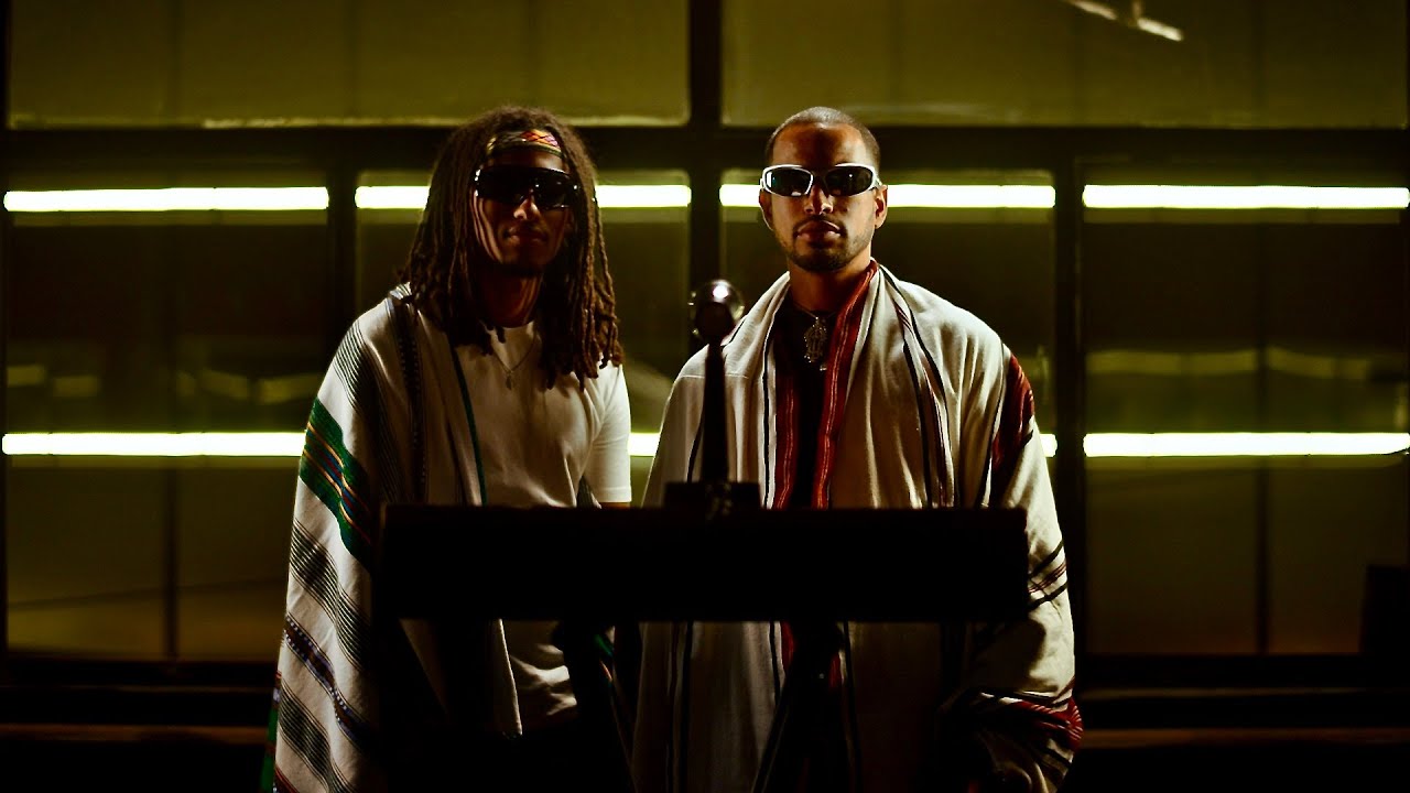 Mashela Boy FT FABZ Pi - NEW GABi | New Ethiopian music 2025 - YouTube