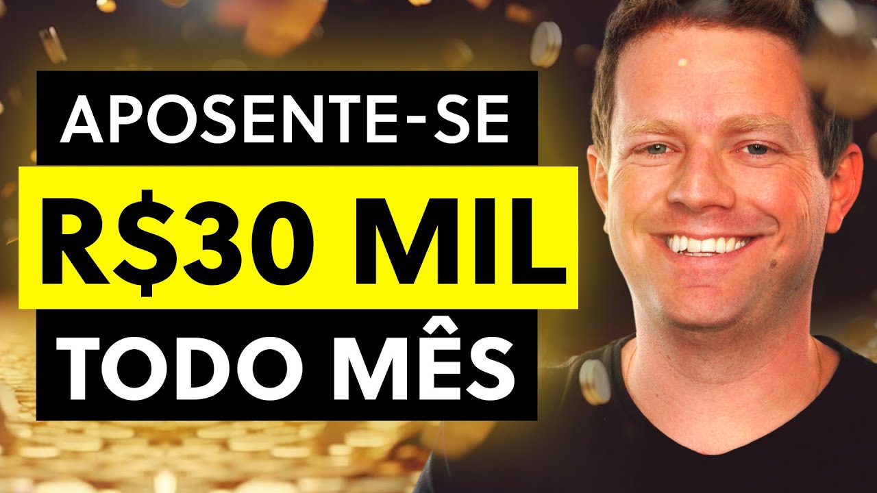 Como Ter Uma RENDA MENSAL De 30 MIL REAIS Com Seus INVESTIMENTOS YouTube como-ter-uma-renda-mensal-de-30-mil-reais-com-seus-investimentos-youtube