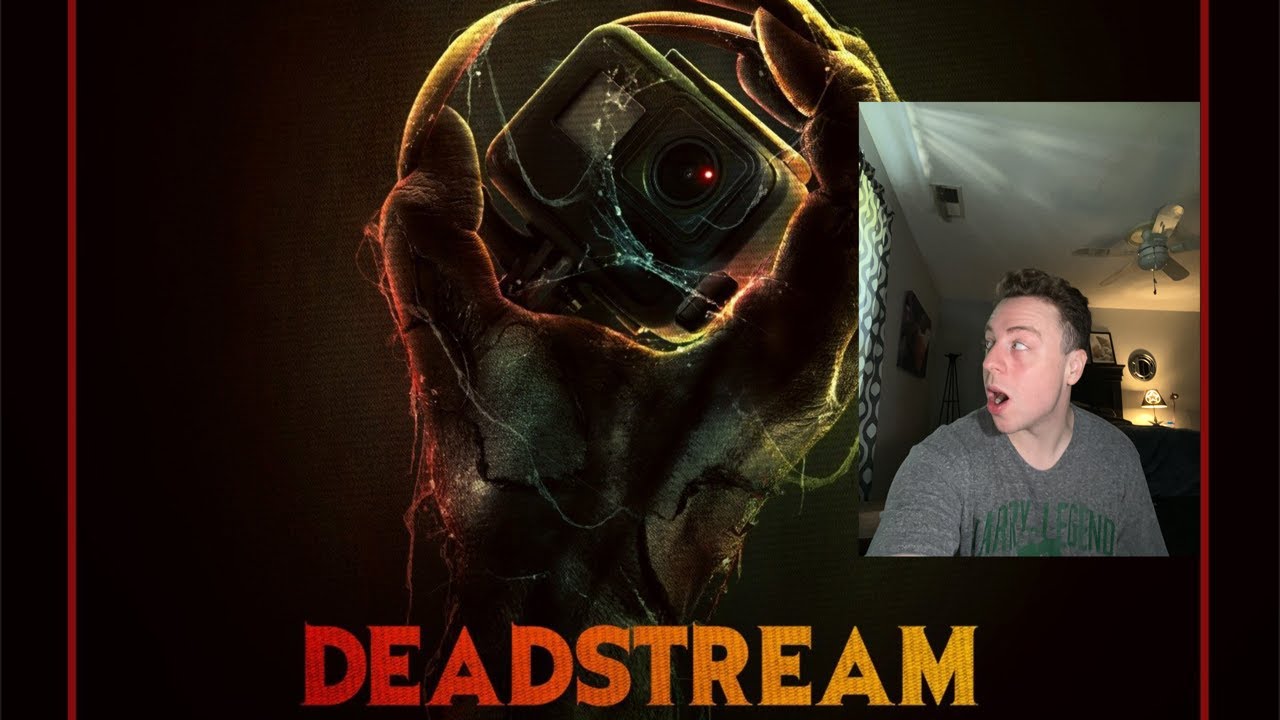 Deadstream - Official Trailer (2022) Joseph Winter, Melanie Stone, Jason K. Wixom REACTION # ...