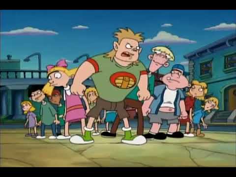 hey Arnold, temporada 4 capitulo 7