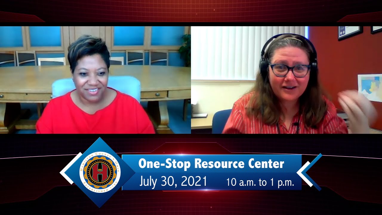 County Fare: One-Stop Resource Center - YouTube
