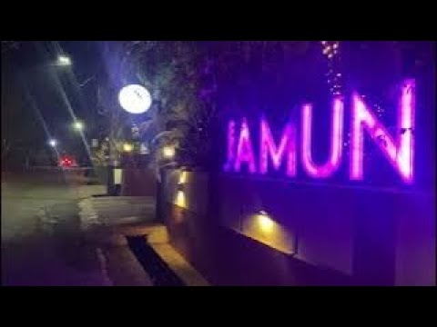 Jamun Restaurant -Goa # lovely ambience & food I#Must visit II Juzz ...