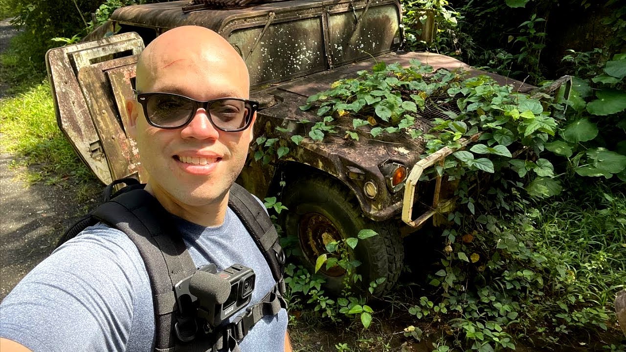 ☢️ZONA DE GUERRA☢️ Parque Julio Enrique Monagas 🏞 Bayamón, Puerto Rico ...