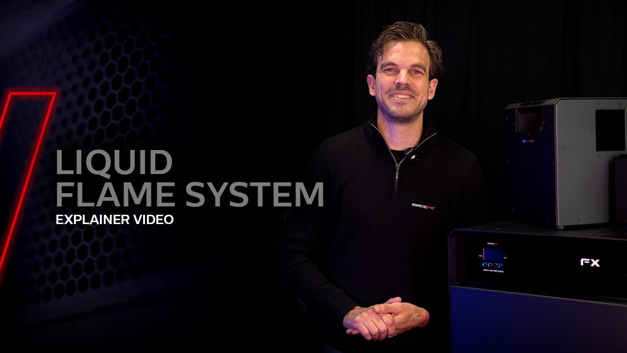 LIQUID FLAME SYSTEM Features & Setup Guide - YouTube