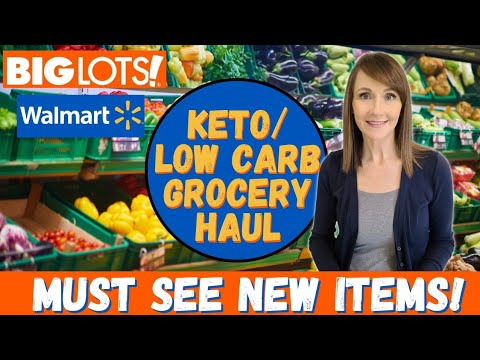 Walmart & Big Lots Grocery Haul | NEW Food Finds! - YouTube