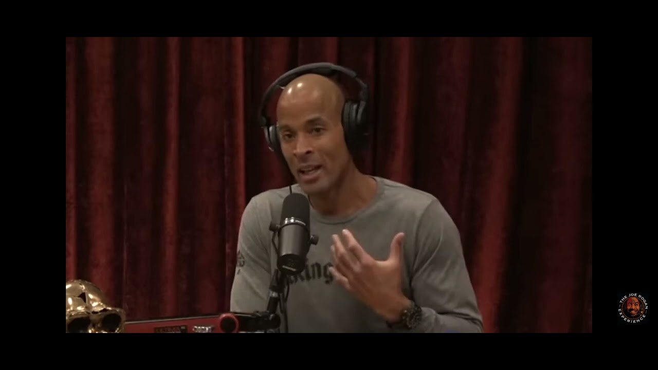 David Goggins Life Story - 300lbs to Navy Seal! - YouTube