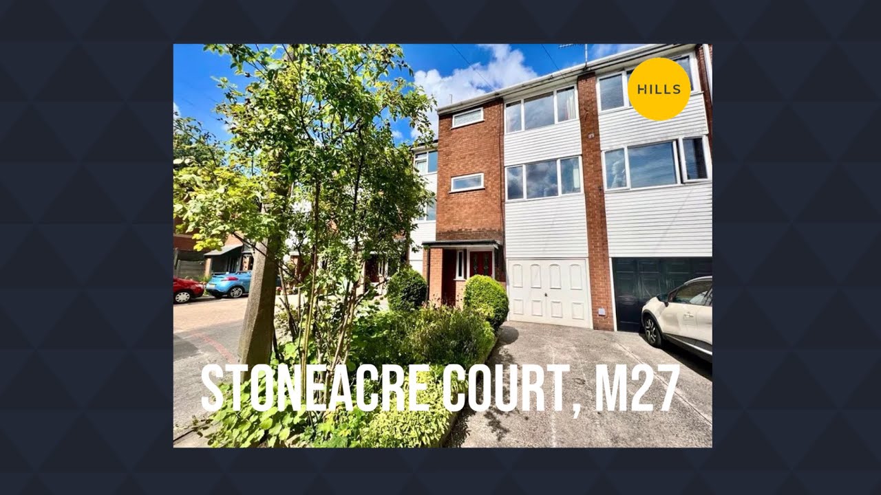 House Tour - Stoneacre court, M27 - YouTube
