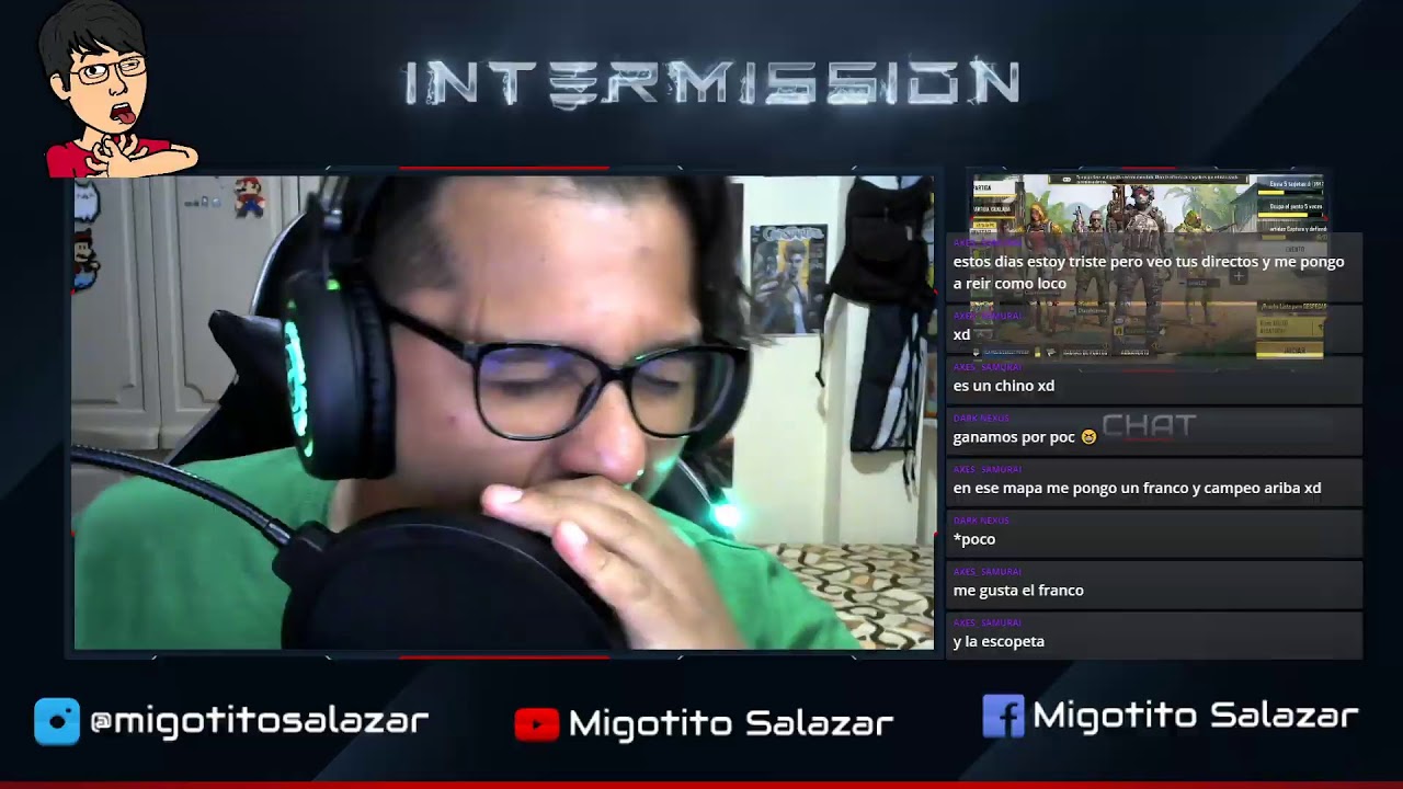 El Carlos Duty | Call Of Duty Movil - YouTube