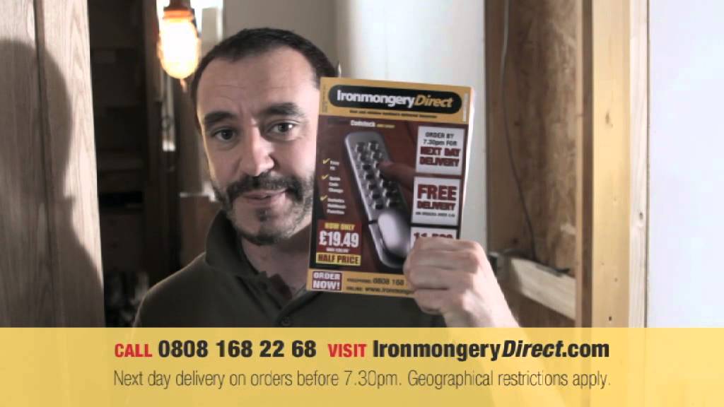 Ironmongery Direct TV Advert - YouTube