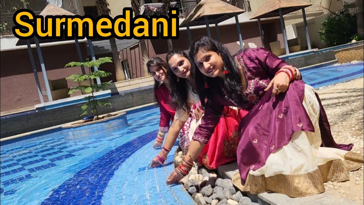SURMEDAANI || DANCE COVER || CHOREOGRAPHED BY RAKSHITA VIJAY - YouTube