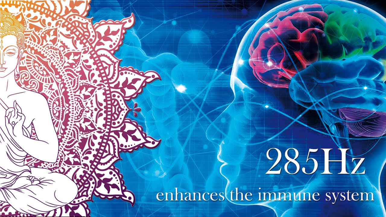 285 Hz Frequency | Enhance Immune System | Healing Frequency. - YouTube