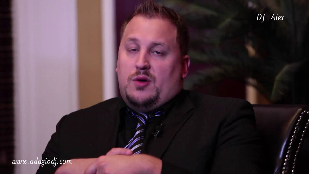 DJ Alex - Live Music and Vocalist - Adagio Wedding DJs - YouTube
