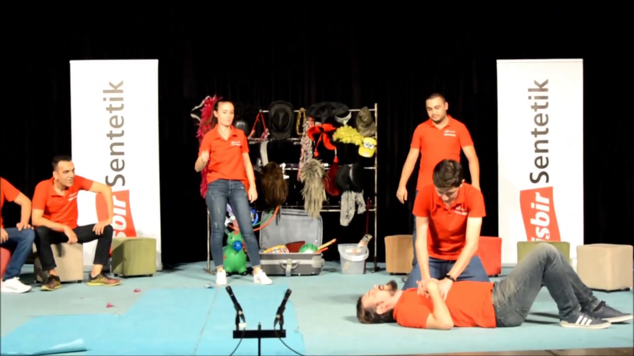 Allak Bullak Doğaçlama Komedi 5.Oyun (04.10.2019) - YouTube