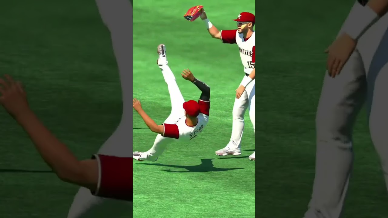 Liga Dominicana de Béisbol en MLB THE SHOW 22 #shorts #LIDOM # ...